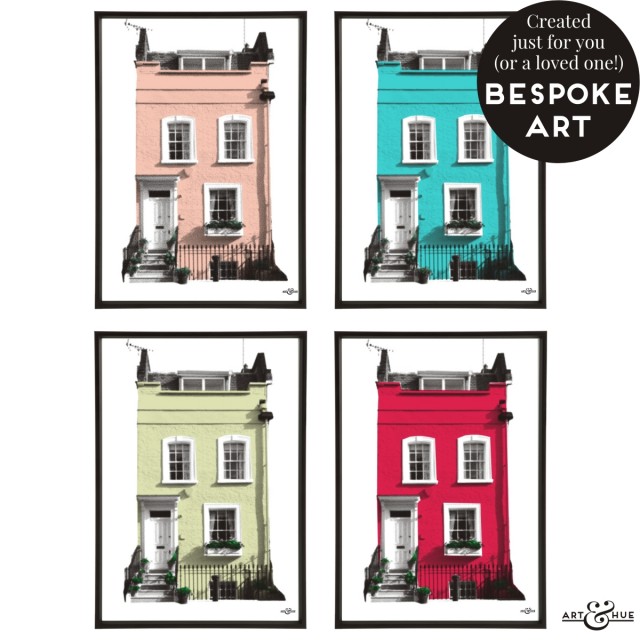 Bespoke Group - Stylish Pop Art - Bespoke & Custom Art | Art & Hue