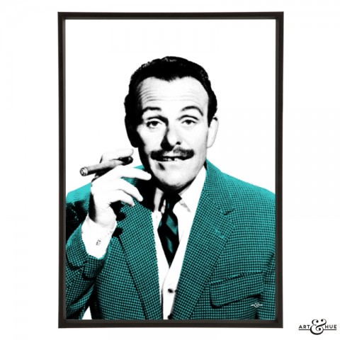 Terry-Thomas - Stylish Pop Art - Bespoke & Custom Art | Art & Hue
