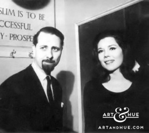 Remembering Brian Clemens, The Avengers writer & producer | Art & Hue