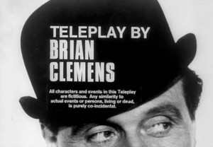 Remembering Brian Clemens, The Avengers writer & producer | Art & Hue
