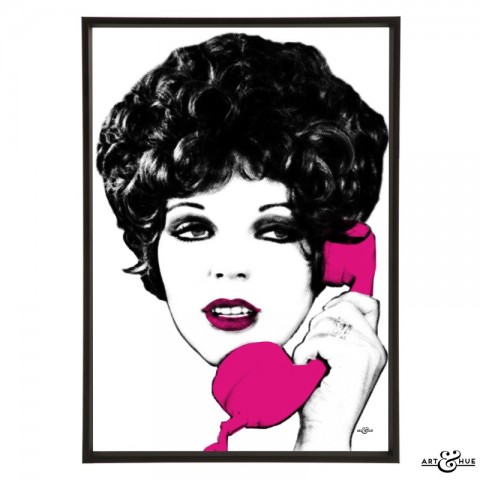 Alexis & Caress Morell Dynasty Pop Art - The Morell Sisters | Art & Hue