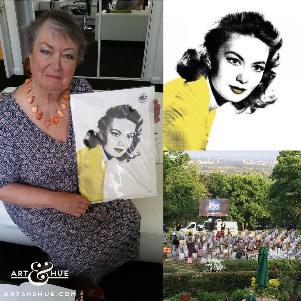 Janette Scott - Stylish Pop Art - Bespoke & Custom Art | Art & Hue