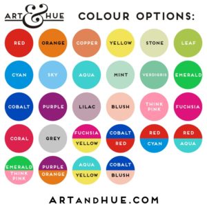 Forton Services - Mid-Century Motoring - Stylish Pop Art | Art & Hue