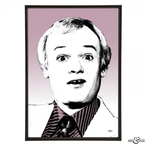 John Inman - Funny Men - Stylish Pop Art | Art & Hue