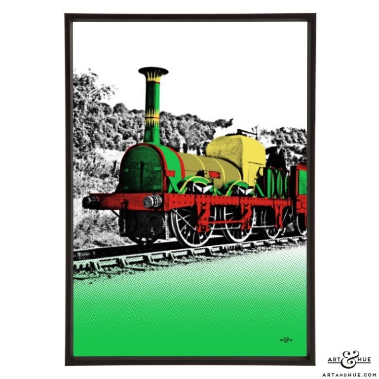 70 years of The Titfield Thunderbolt, Ealing comedy 70th | Art & Hue