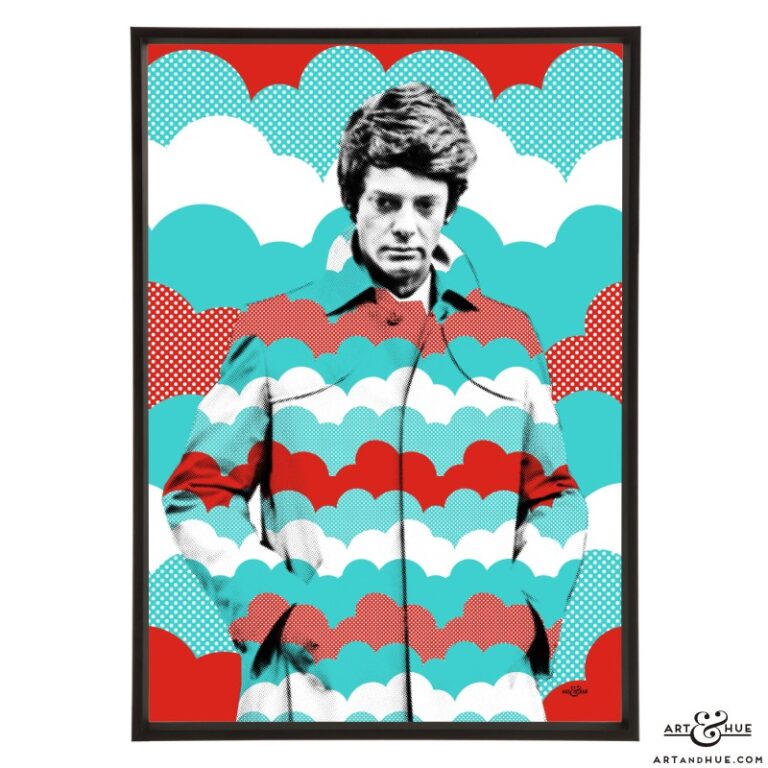 John Stephen The King of Carnaby Street - Stylish Pop Art Prints ...