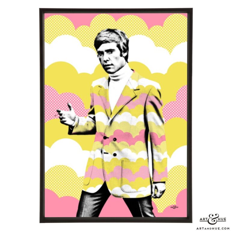 John Stephen The King of Carnaby Street - Stylish Pop Art Prints ...
