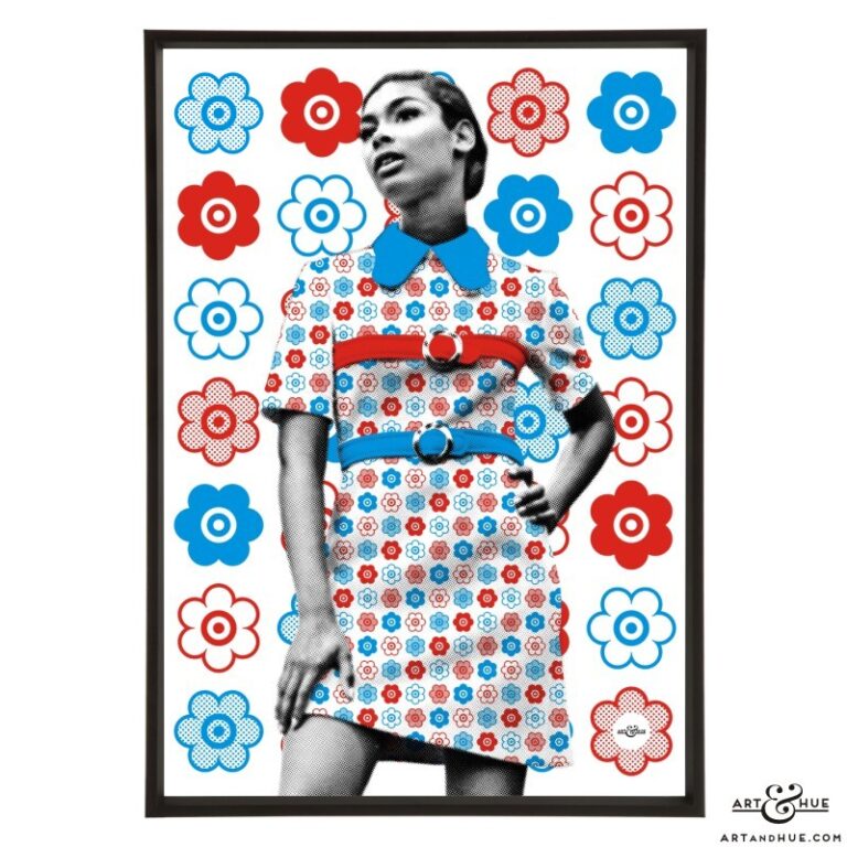 John Stephen The King of Carnaby Street - Stylish Pop Art Prints ...